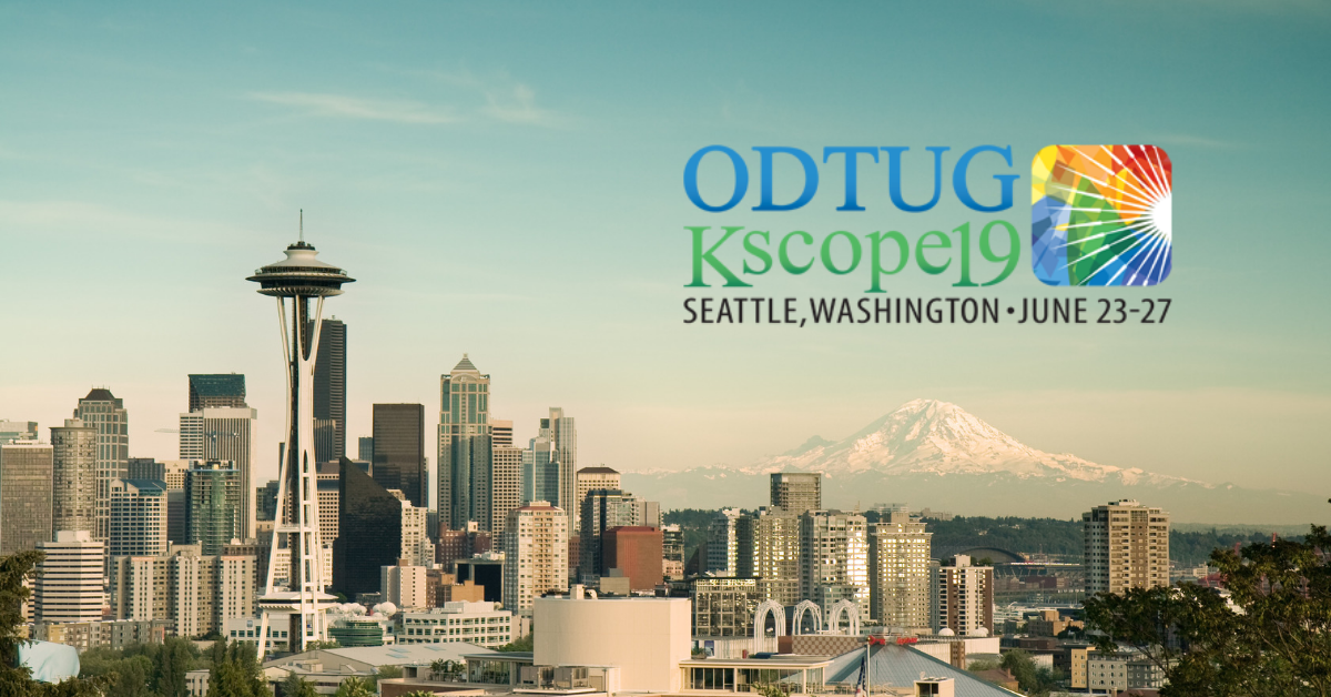 Kscope 2019 Preview: Integration